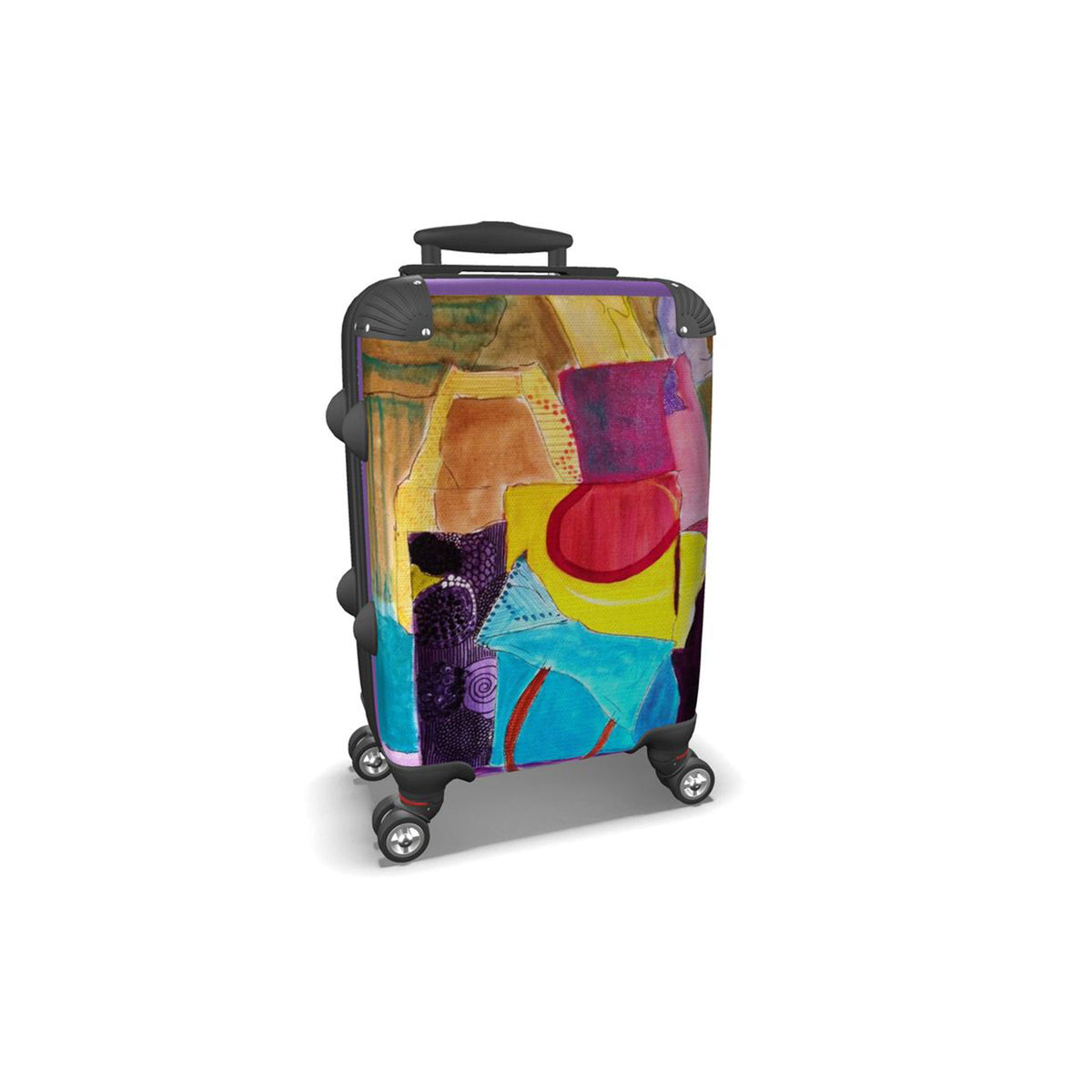 Carryon Suitcase: Bags – Livacious Lu™