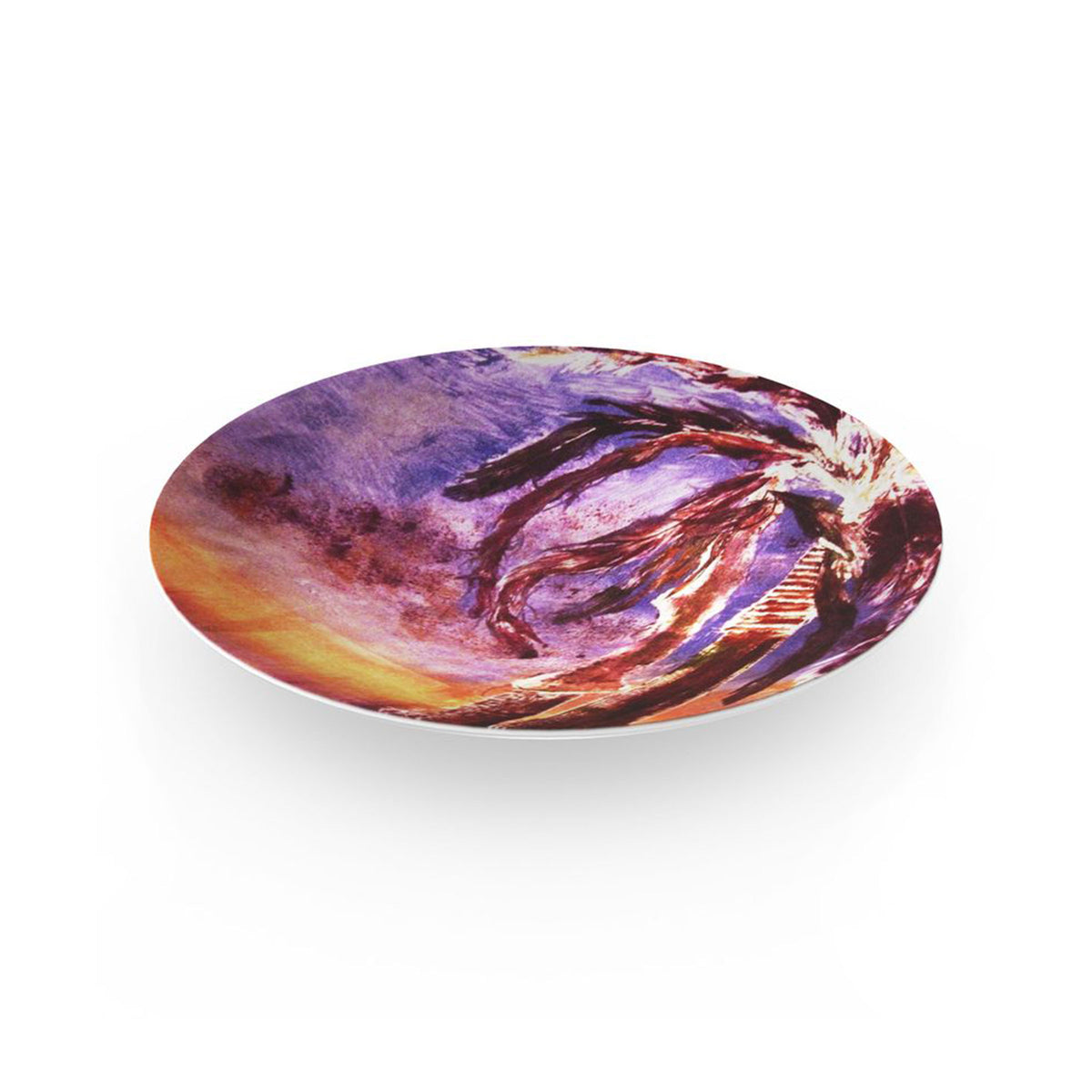 Large Serving Bowl: Two Palm Trees – Livacious Lu™