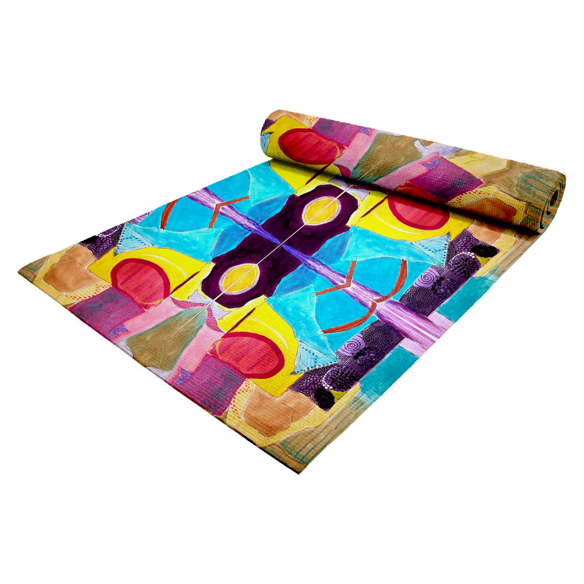 Yoga Mat: Bag Swirl – Livacious Lu™